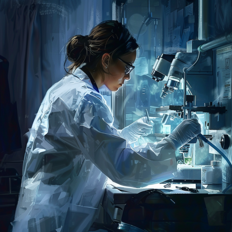 How Medical Lab Technologists Save Lives Behind the Scenes - Best ...